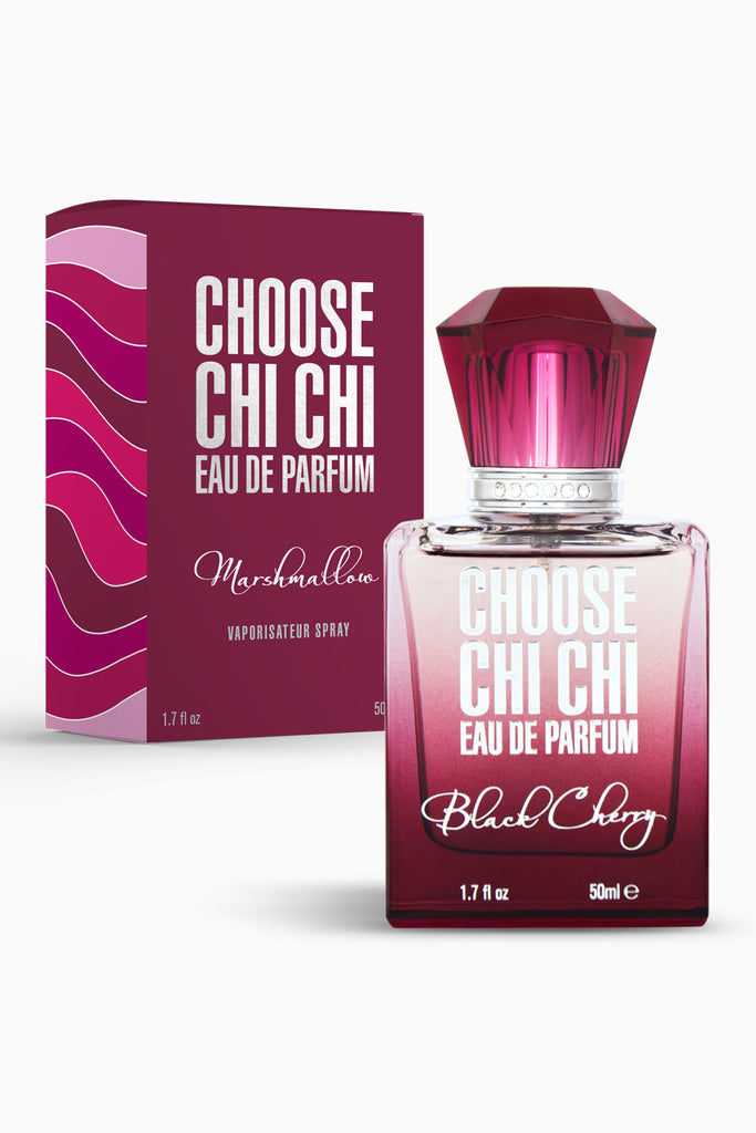 Black Cherry - Eau De Parfum – Chi Chi Cosmetics