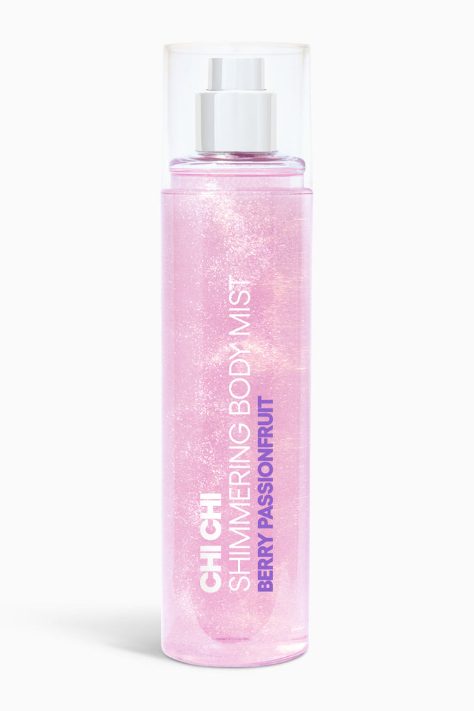 Body Mist Spray - Berry Passionfruit – Chi Chi Cosmetics
