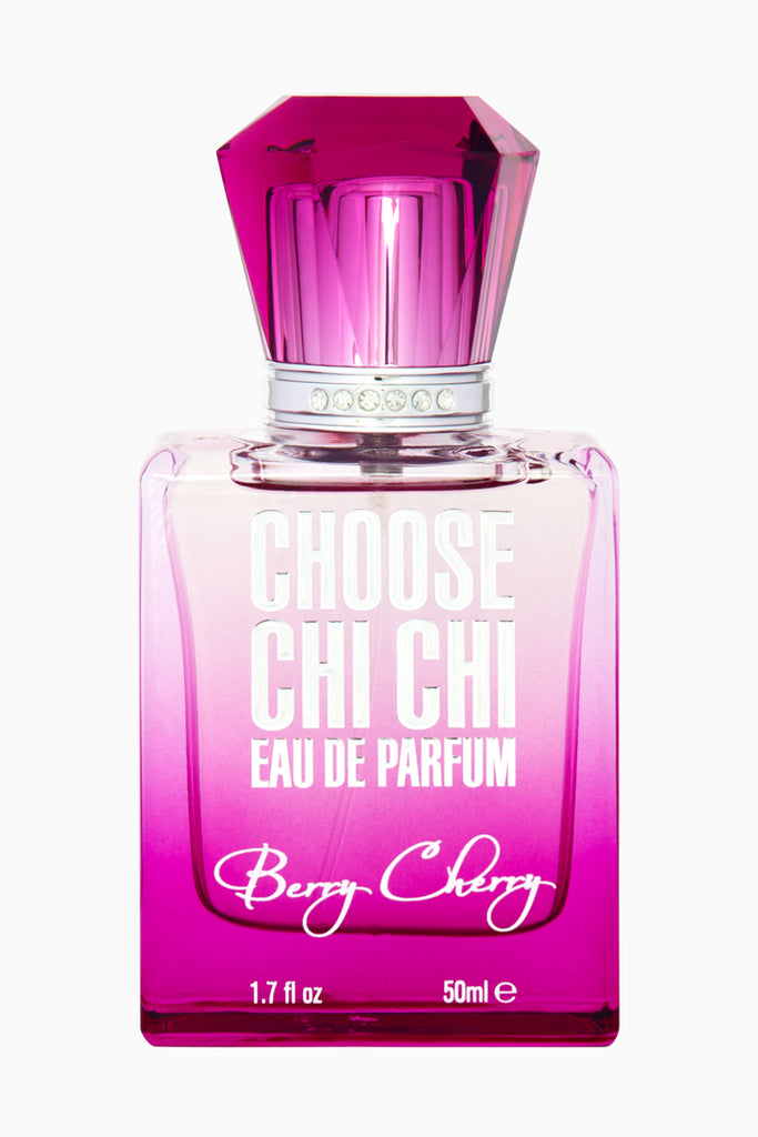 Berry Cherry - Eau De Parfum – Chi Chi Cosmetics