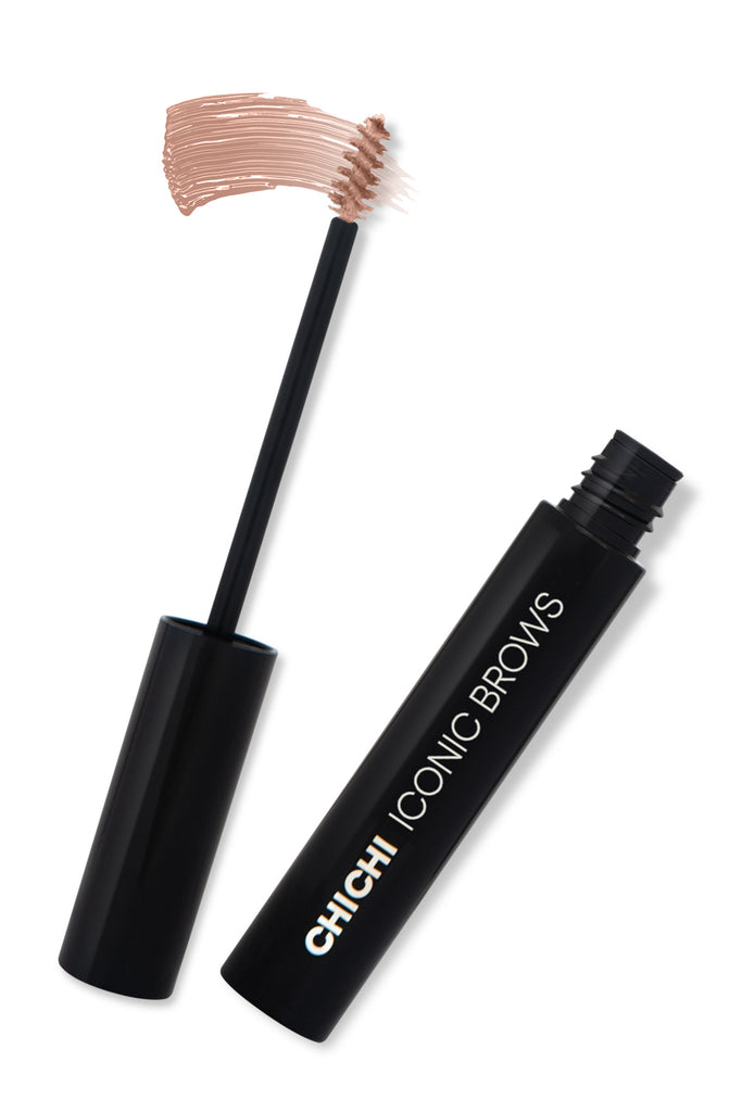Iconic Brows - Tinted Brow Gel – Chi Chi Cosmetics