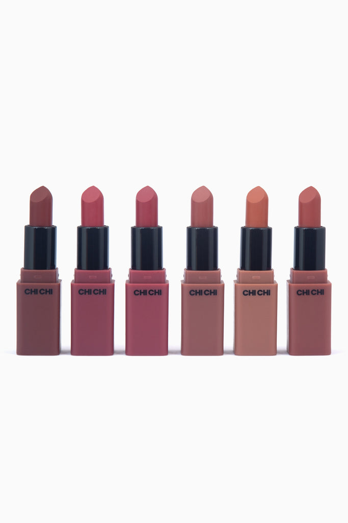 Mini Lipstick Set – Chi Chi Cosmetics