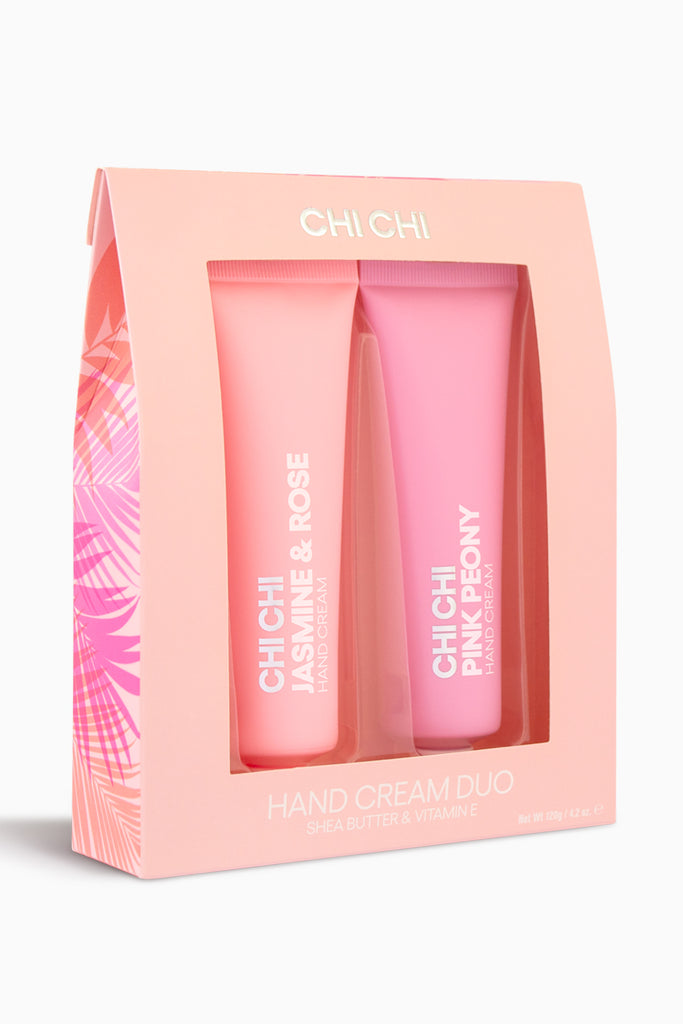 Hand Cream Duo – Chi Chi Cosmetics