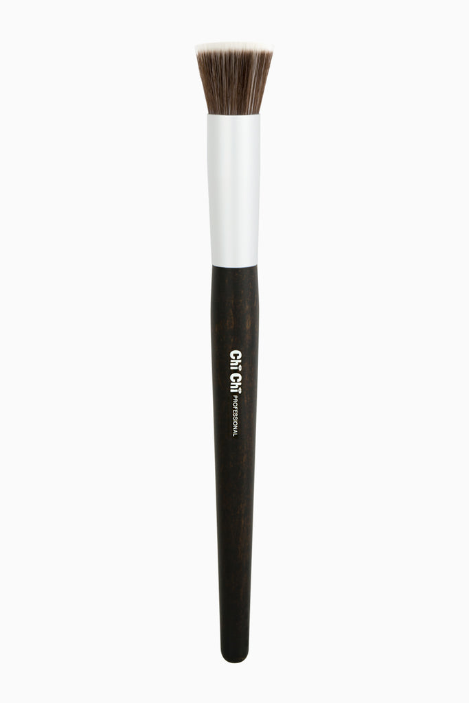 Small Stippling Brush - 124 – Chi Chi Cosmetics