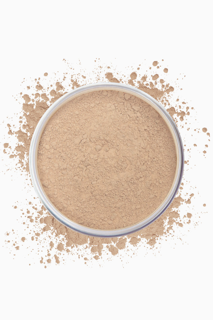 Clean Minerals - Loose Foundation Powder – Chi Chi Cosmetics