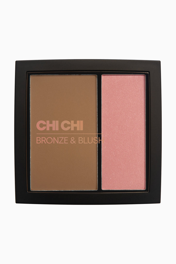 Bronze & Blush – Chi Chi Cosmetics