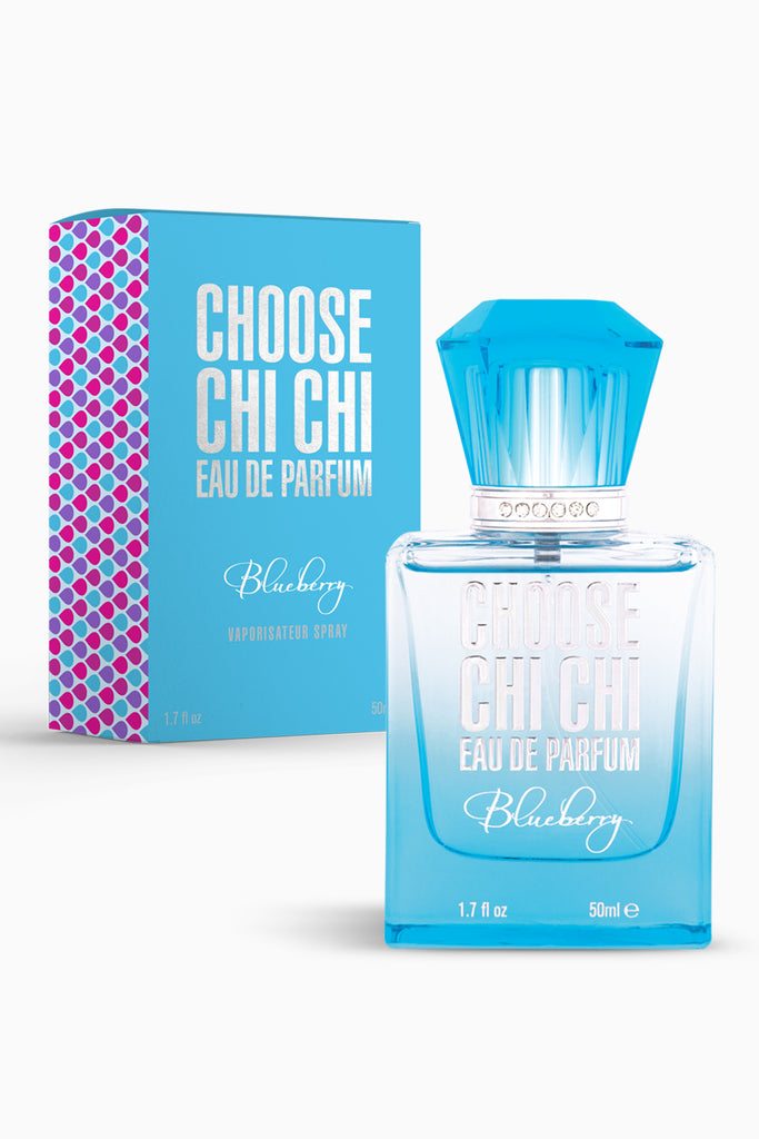 Blueberry - Eau De Parfum – Chi Chi Cosmetics