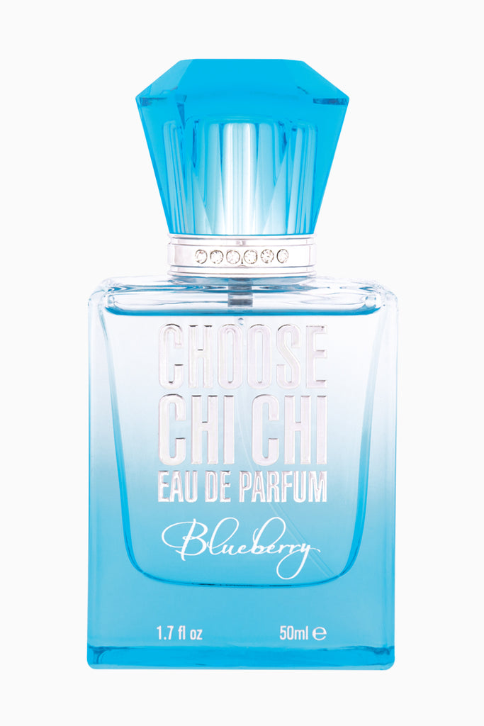 Blueberry - Eau De Parfum – Chi Chi Cosmetics