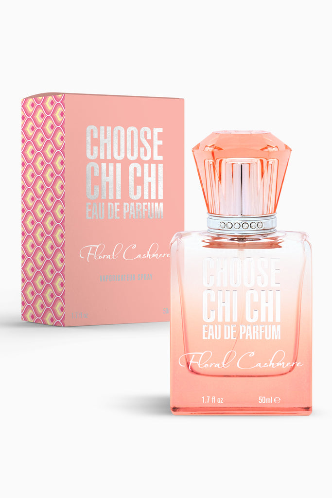 Floral Cashmere - Eau De Parfum – Chi Chi Cosmetics